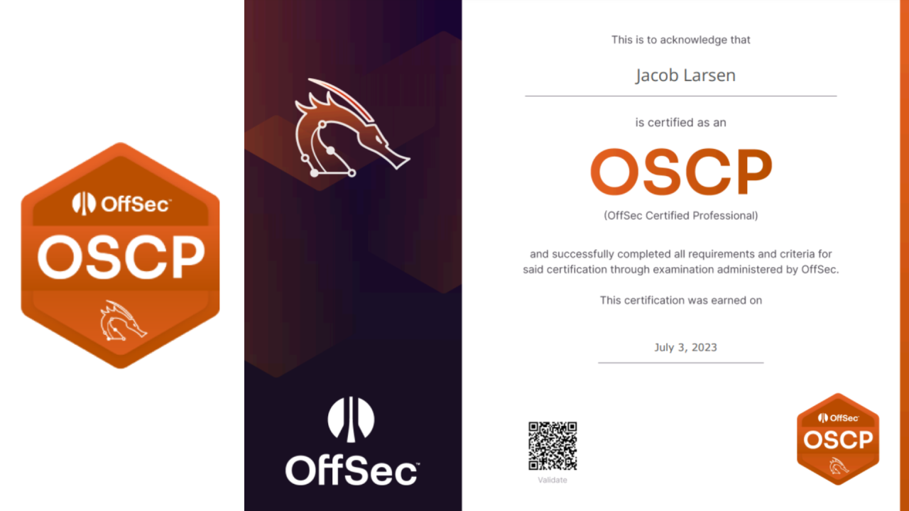 Preparing for the Offensive Security Certified Practitioner (OSCP) on a ...